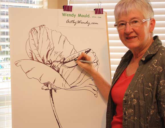 Art by Wendy Home Page - Art by Wendy
